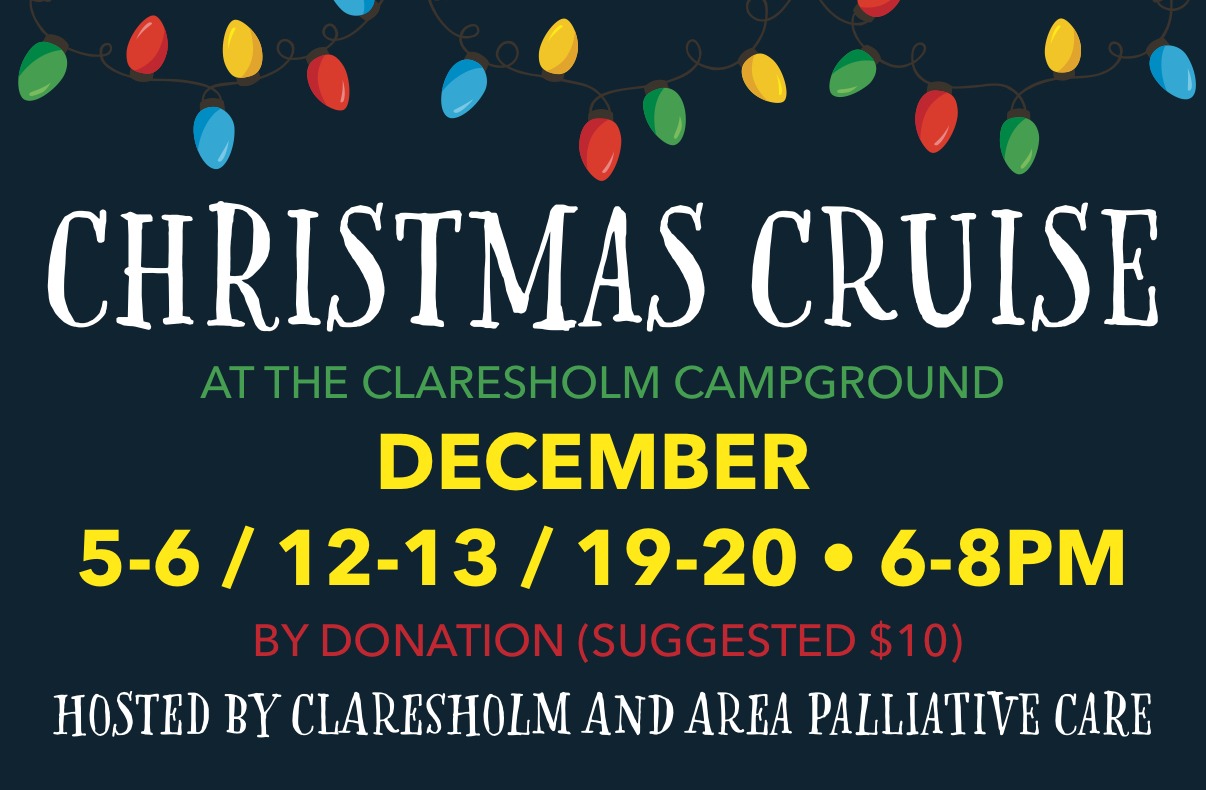 Events – Claresholm Palliative Care